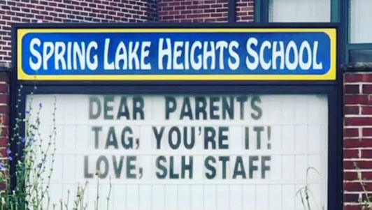 SPRING LAKE HEIGHTS - Heather Garrett-Muly